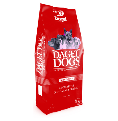 Dagel Dogs Adult Beef/Lamb 20kg 24/10 | Matibo